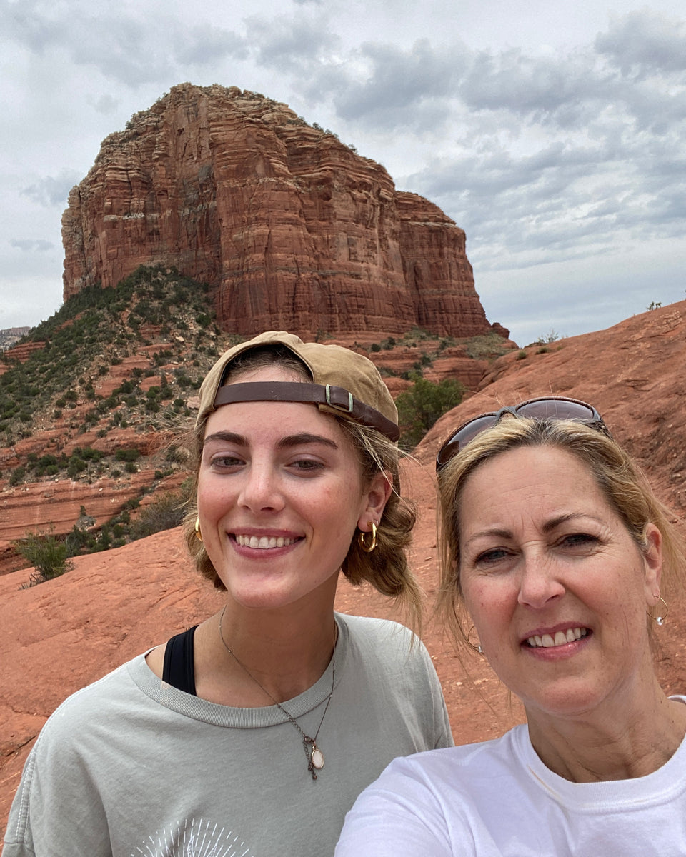 Collecting art inspiration as you travel – Stacy Spangler Art