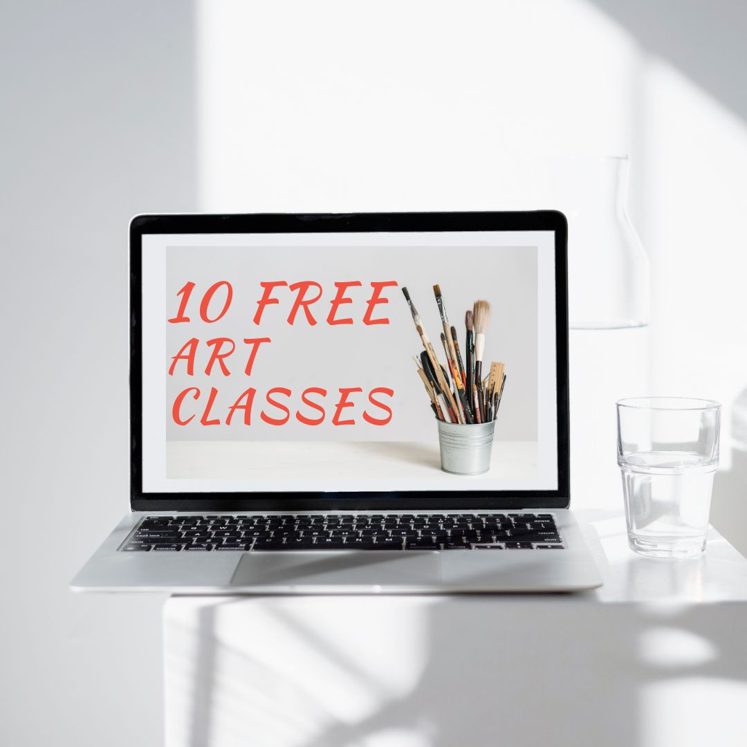 Curating a Creative Community-10 FREE online art course for you ...