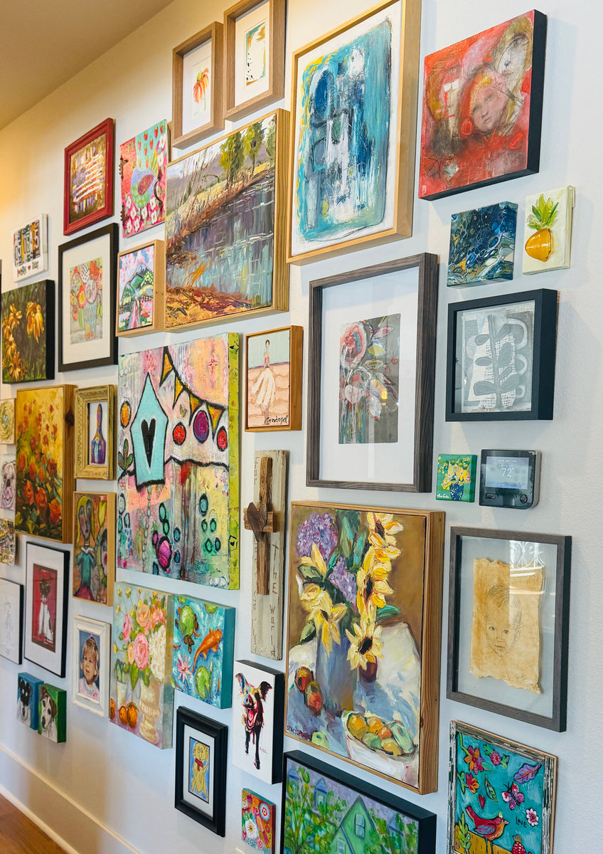 Why I Collect Art: How Art Collecting Brings Joy, Connection, and Mean ...